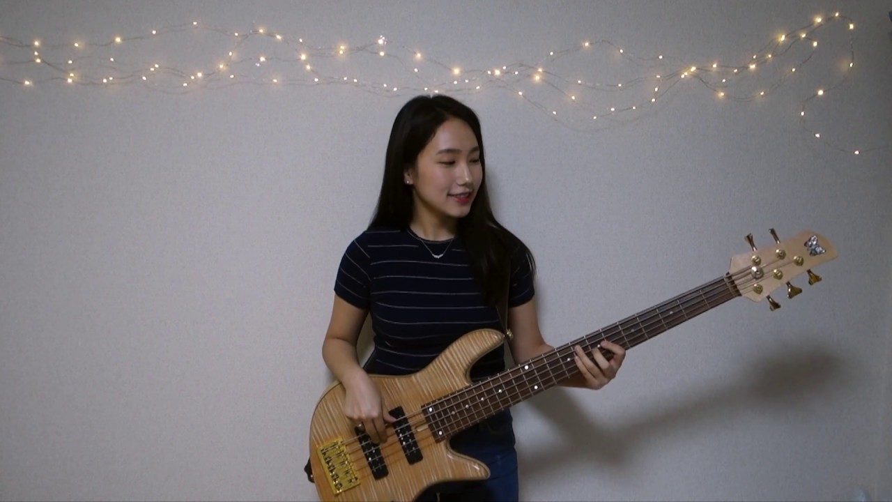 TWICE - FANCY bass cover - YouTube
