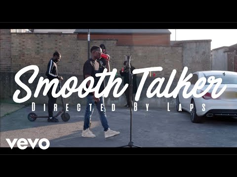 Eazer - Smooth Talker