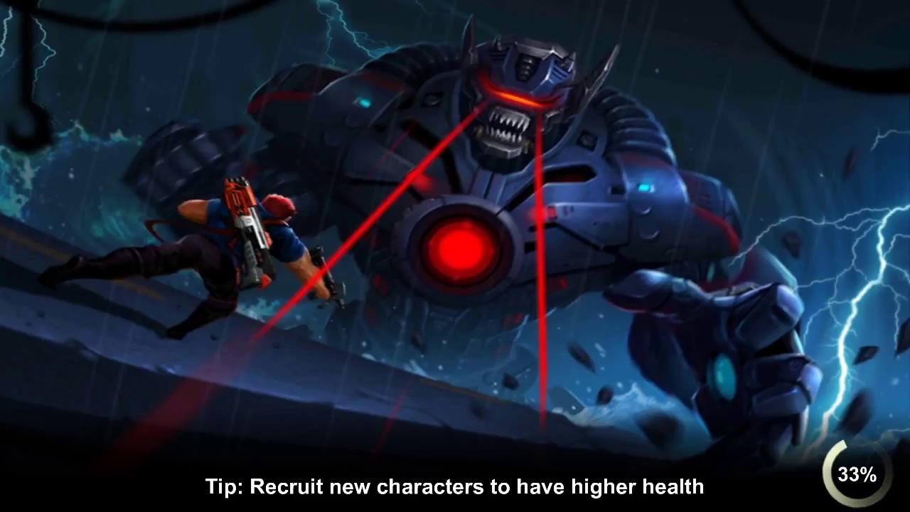 METAL SQUAD SHOOTING GAME - НОВЫЙ ПЛАТФОРМЕР ШУТЕР НА АНДРОИД iOS - YouTube