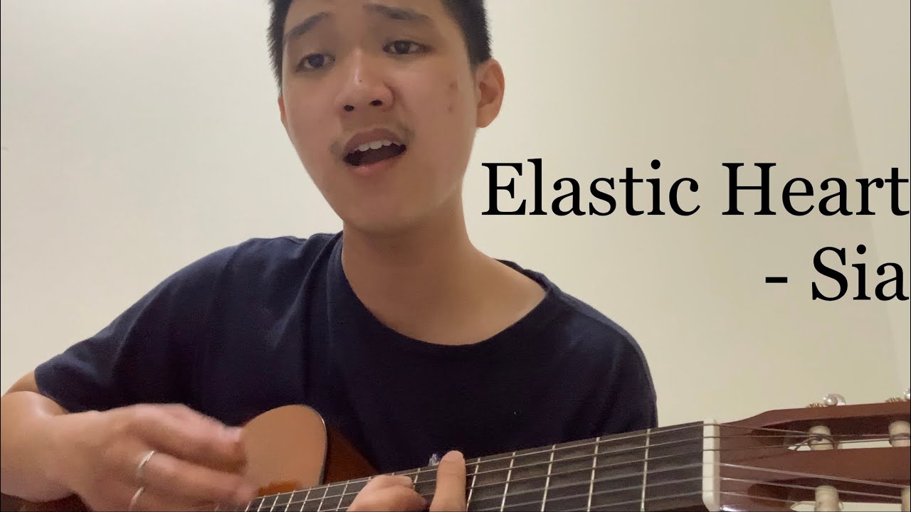Elastic Heart - Sia (cover) - YouTube