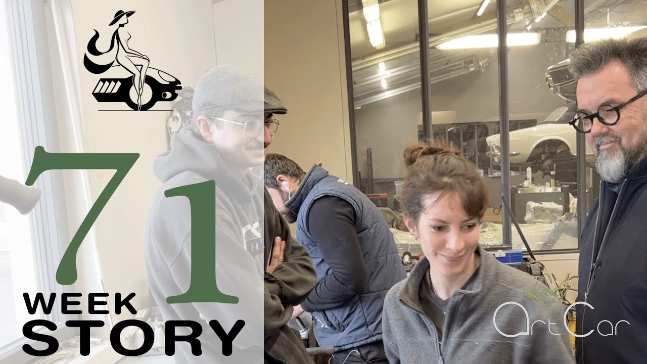 WEEK STORY #71 - YouTube