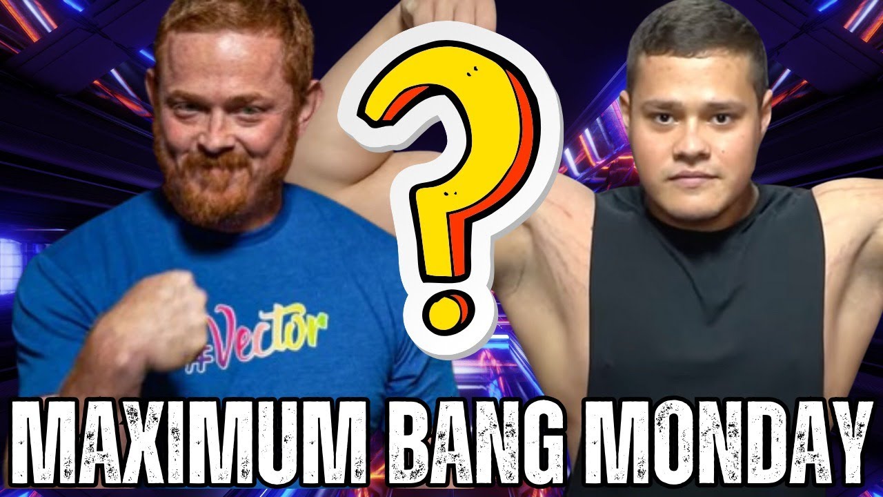 Ryan Bowen V Schoolboy? The State Of Armwrestling & More - YouTube