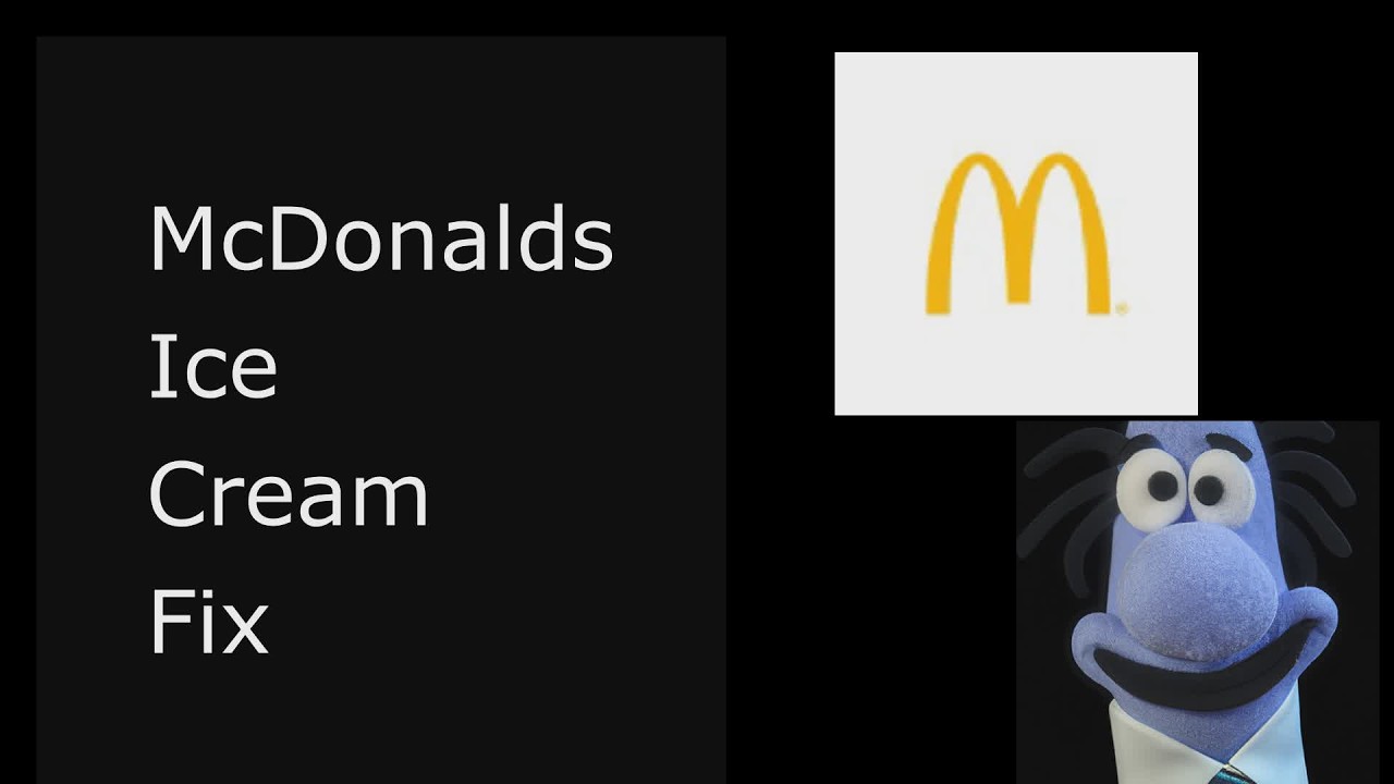 McDonald’s broken ice cream machines could get fixed faster thanks to ...