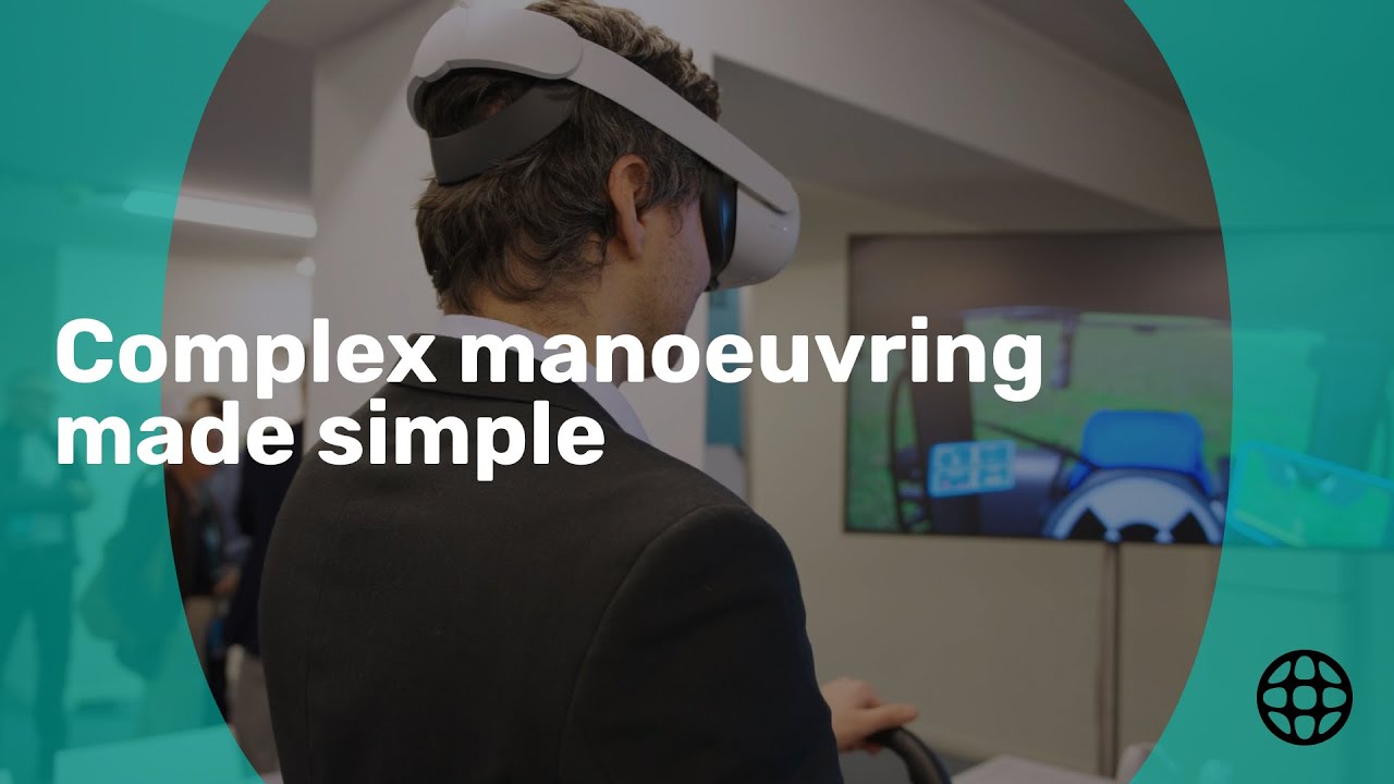 Complex manoeuvring made simple - YouTube