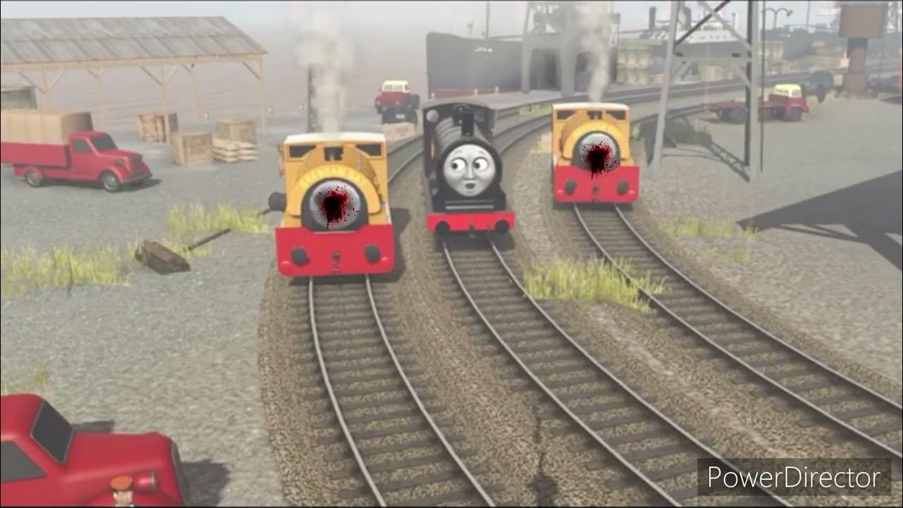 Sodor Fallout: the beginning of the end (part 2) #sodorfallout - YouTube