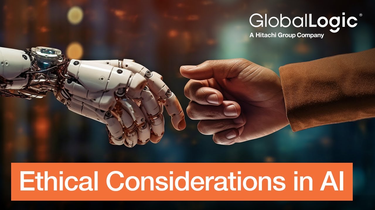 Ethical Considerations in AI | AI Marathon from GlobalLogic Education ...