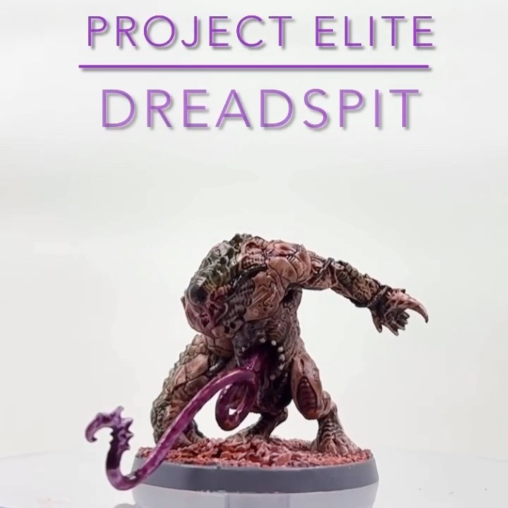 Project ELITE || Core Box || Boss || Dreadspit - YouTube