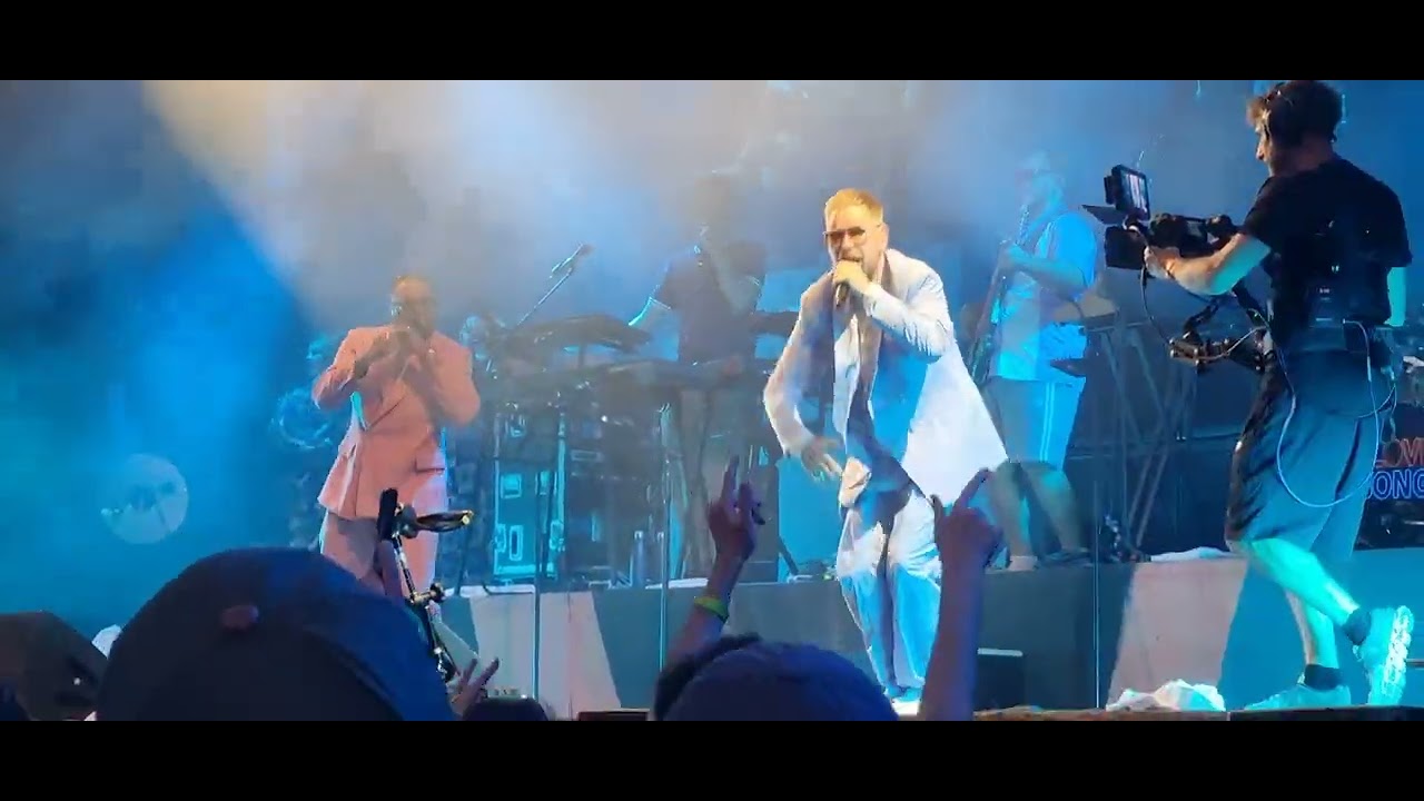 Peter Fox - Alles Neu Live Dortmund Revierpark - YouTube