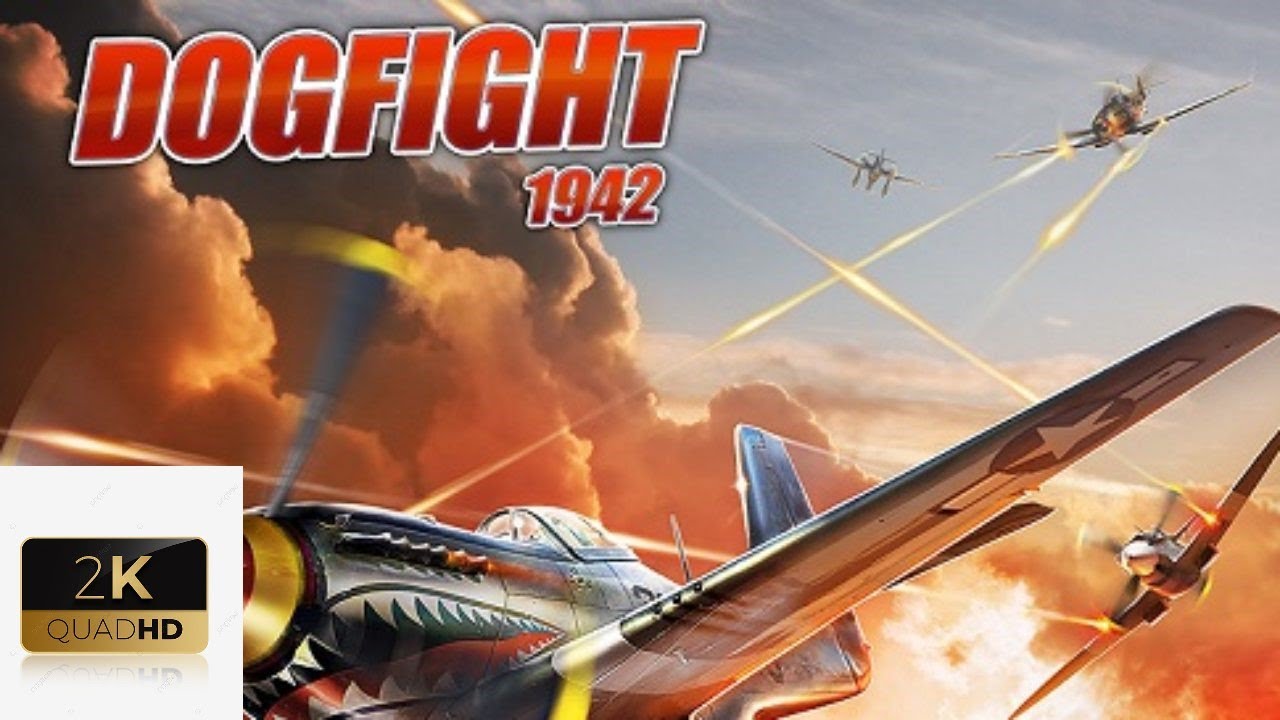Dogfight 1942 ACT 1 : Mission 1 - First Encounters at Midway - YouTube