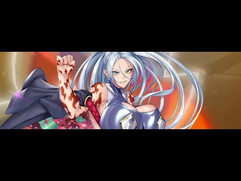 【対魔忍RPG】SR/【五行寂滅】稲毛 夏 【五車祭】 - YouTube