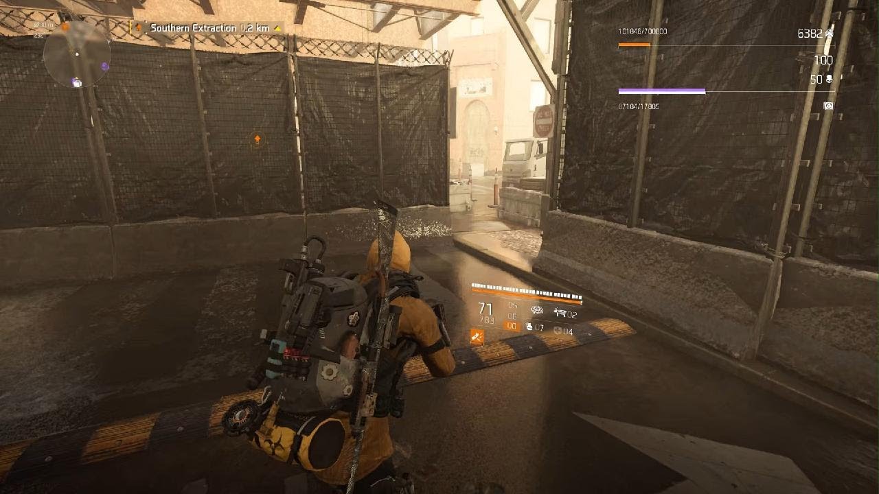 Tom Clancy's The Division 2 Vanguard still relevant.... - YouTube