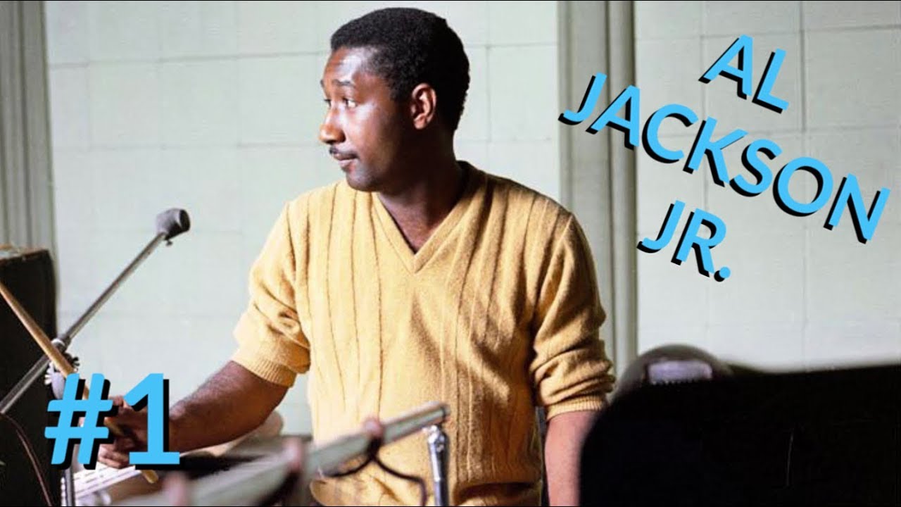 Studiando i grandi #1: AL JACKSON JR. - YouTube