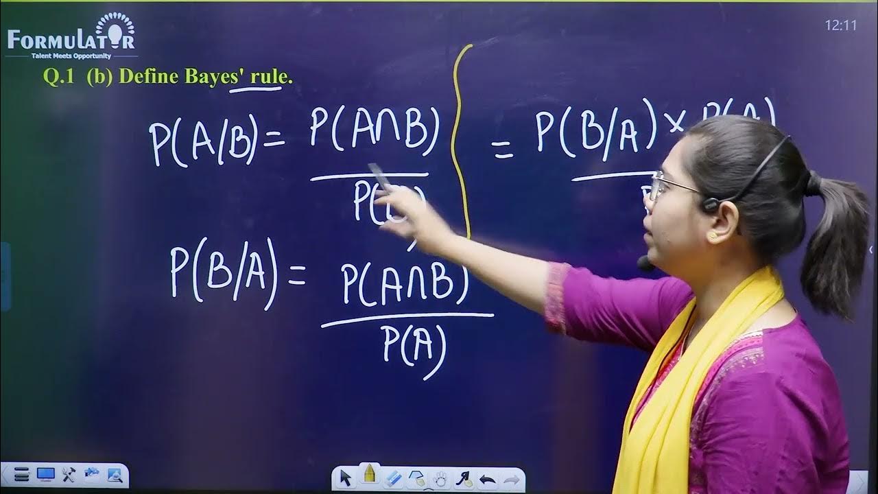 PYQ-2023 Probability and Statistics 2nd Sem. CSE 105202 Part-01#biharengineering #mathematics ...