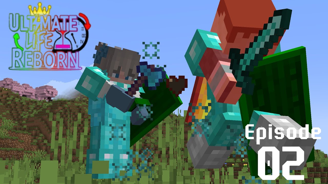 JUMPED! - Ultimate Life Reborn: Episode 02 - YouTube