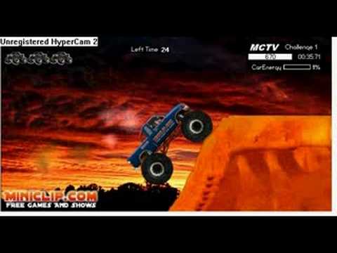 Monster Truck (miniclip.com) - YouTube