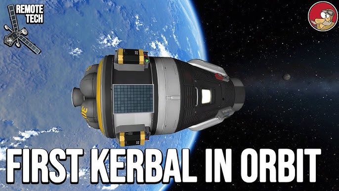 Kerbal Space Program Initial