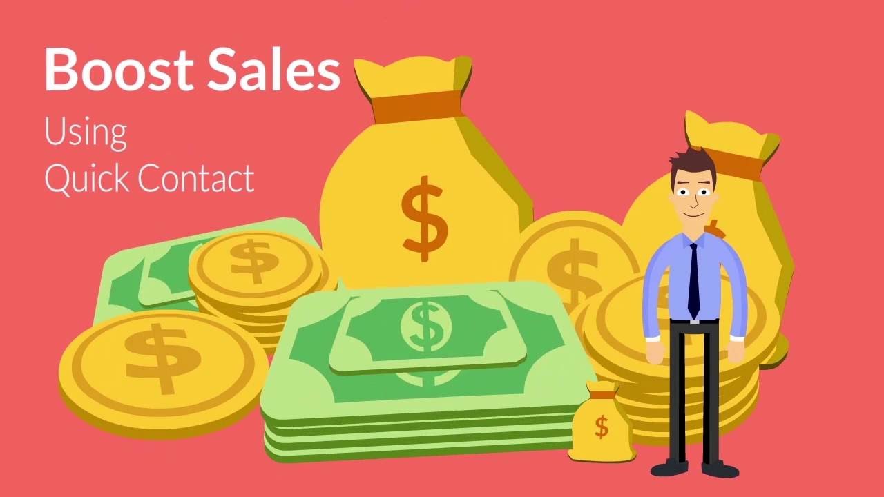 Quick Contact - Contact Form Builder at Shopify - YouTube