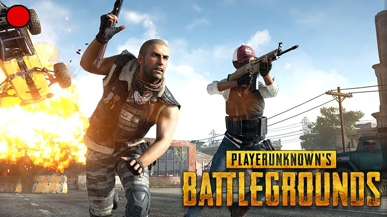 FIRST GAME LANGSUNG MAKAN AYAM - PlayerUnknown's Battlegrounds ...