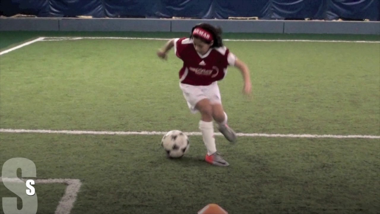 Core Movement Skills 9 Step Over - YouTube