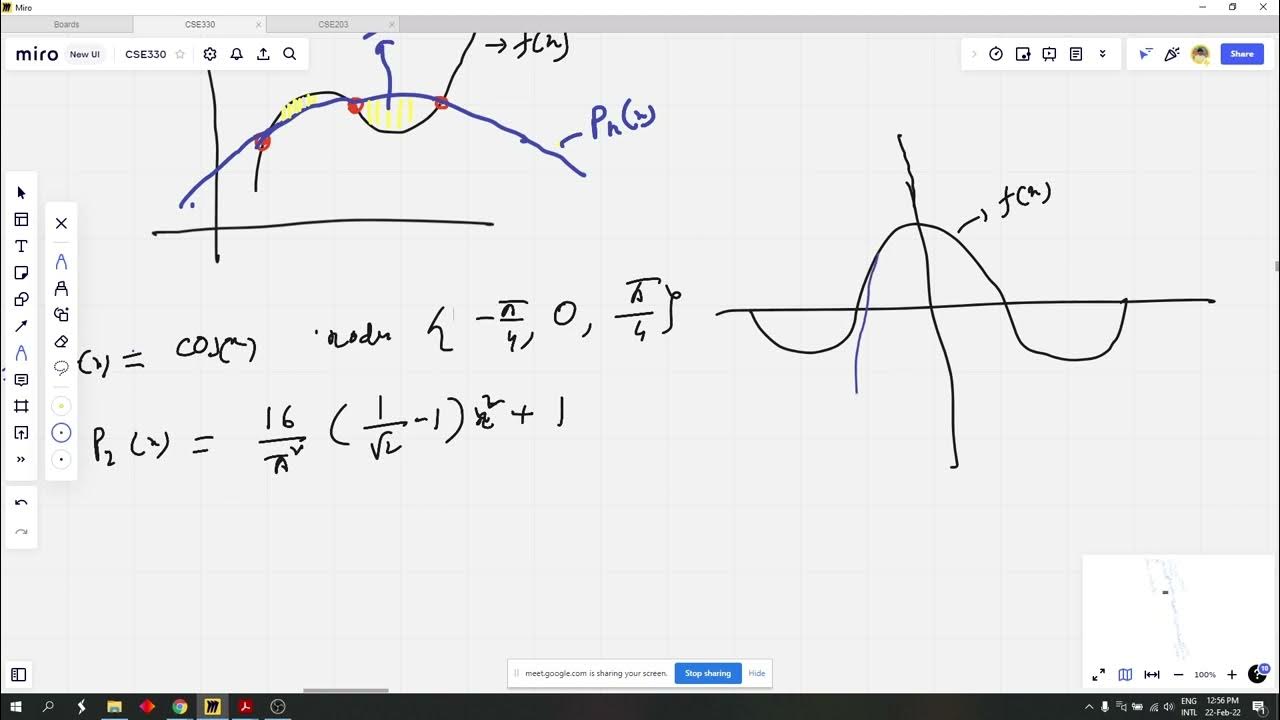 6 Polynomial Interpolation 4 - YouTube
