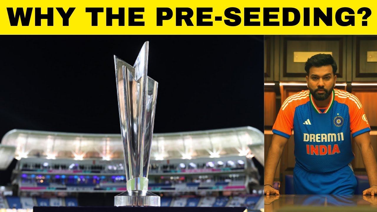 EXPLAINED - The seeding and Super 8 format in T20 World Cup 2024 ...