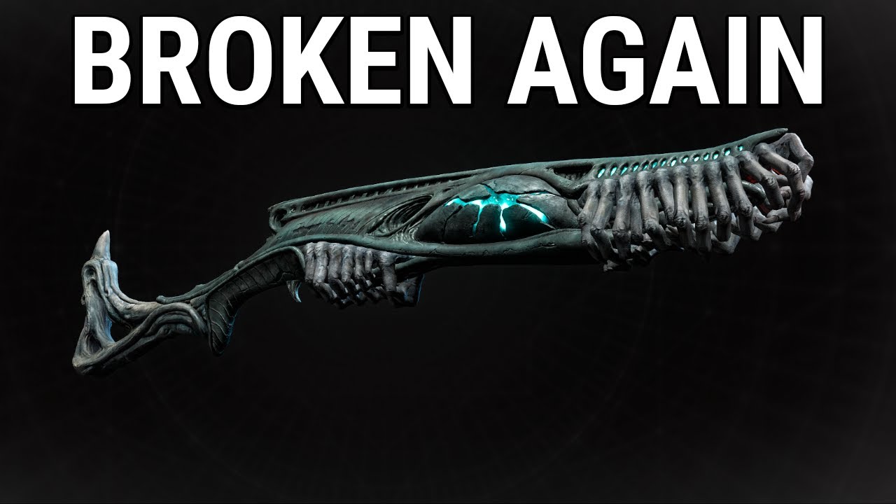 Nightfall is the best weapon again - Remnant 2 Nightfall Build - YouTube