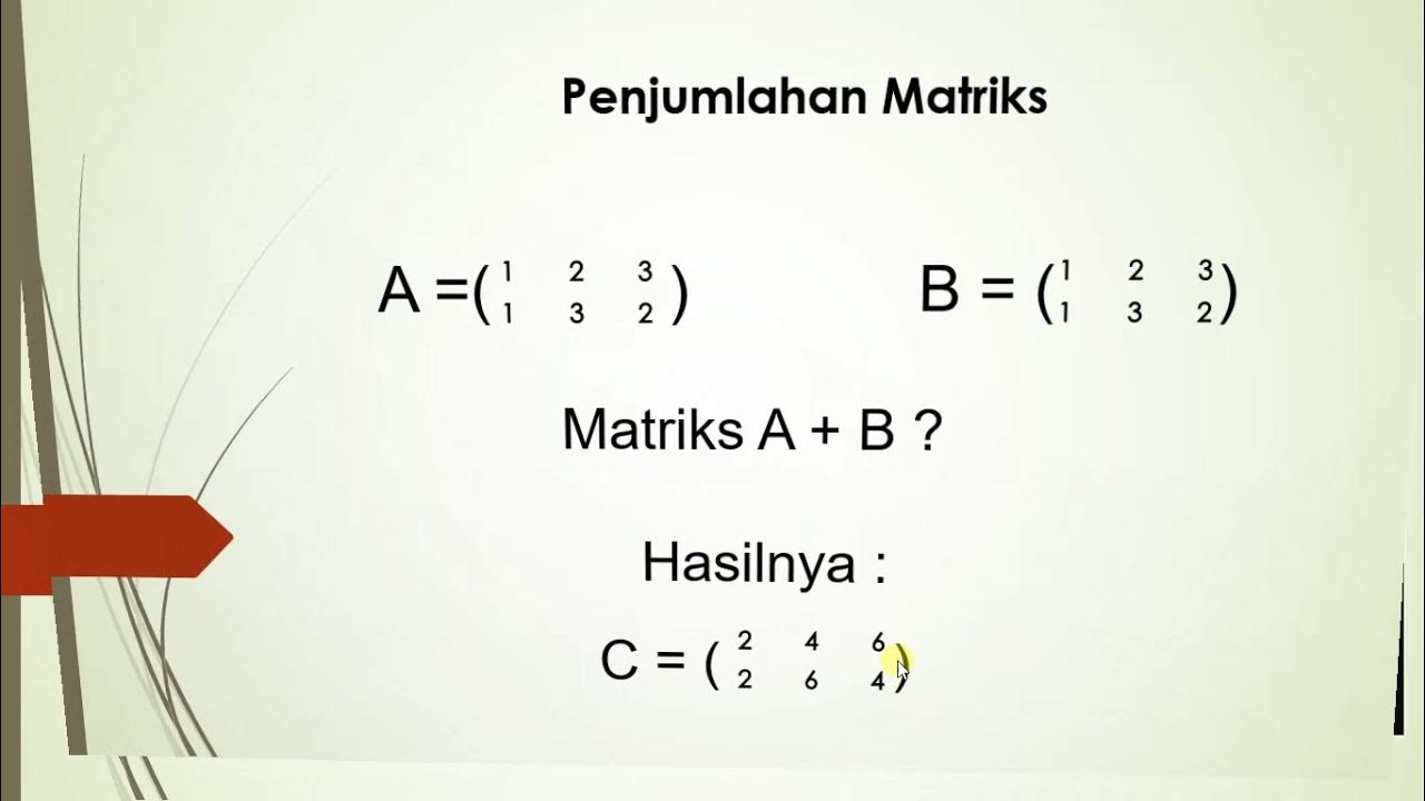 Array Multi Dimensi - YouTube