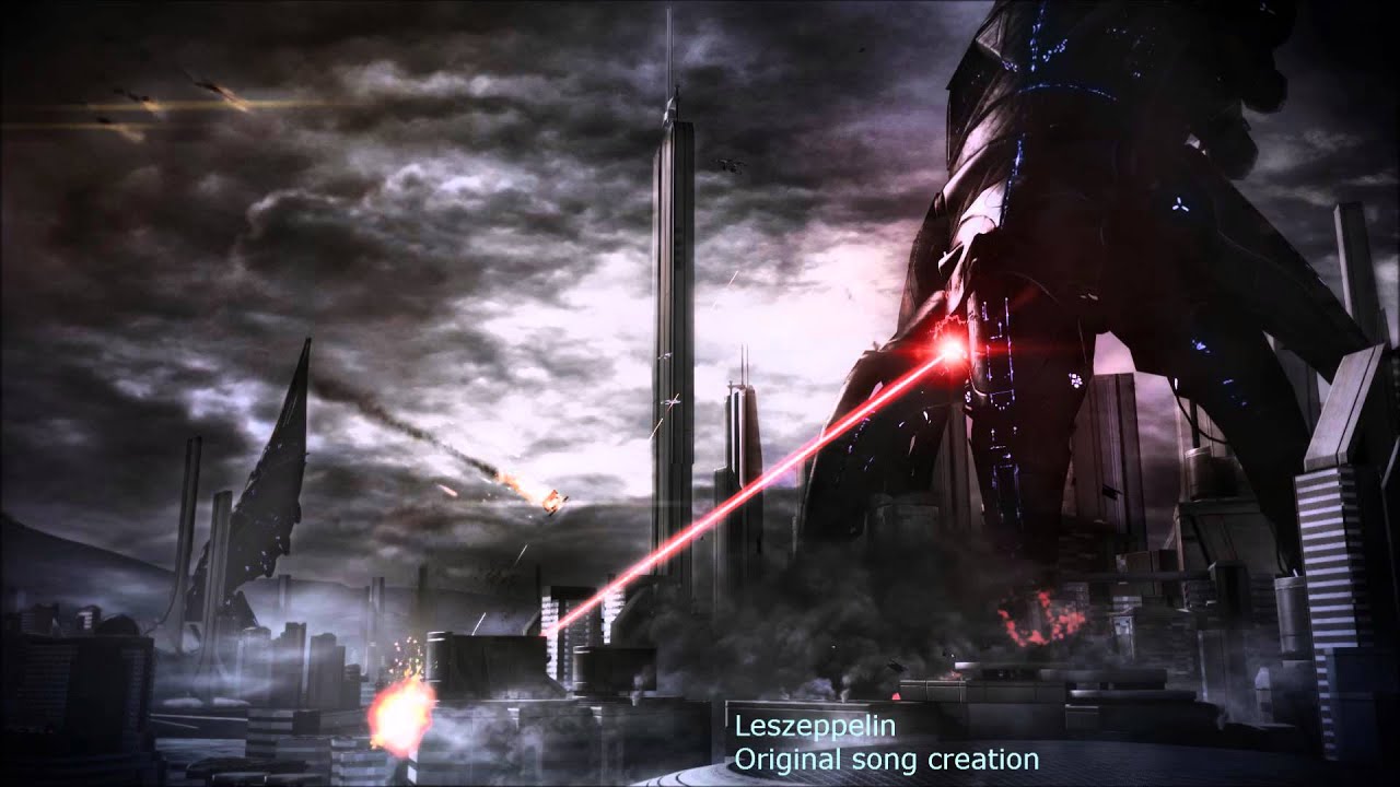 Reaper Attack - YouTube