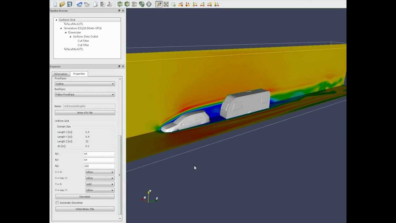 VirtualFluids Interactive - YouTube