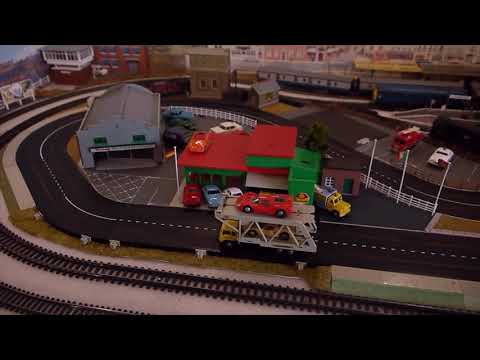 Minic Motorway Bedford Car Transporter 2.A Minic Motorway and Triang ...