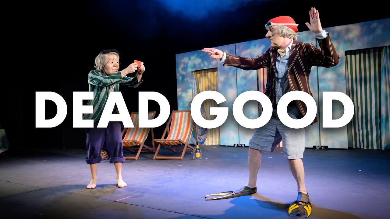 Dead Good Trailer - YouTube