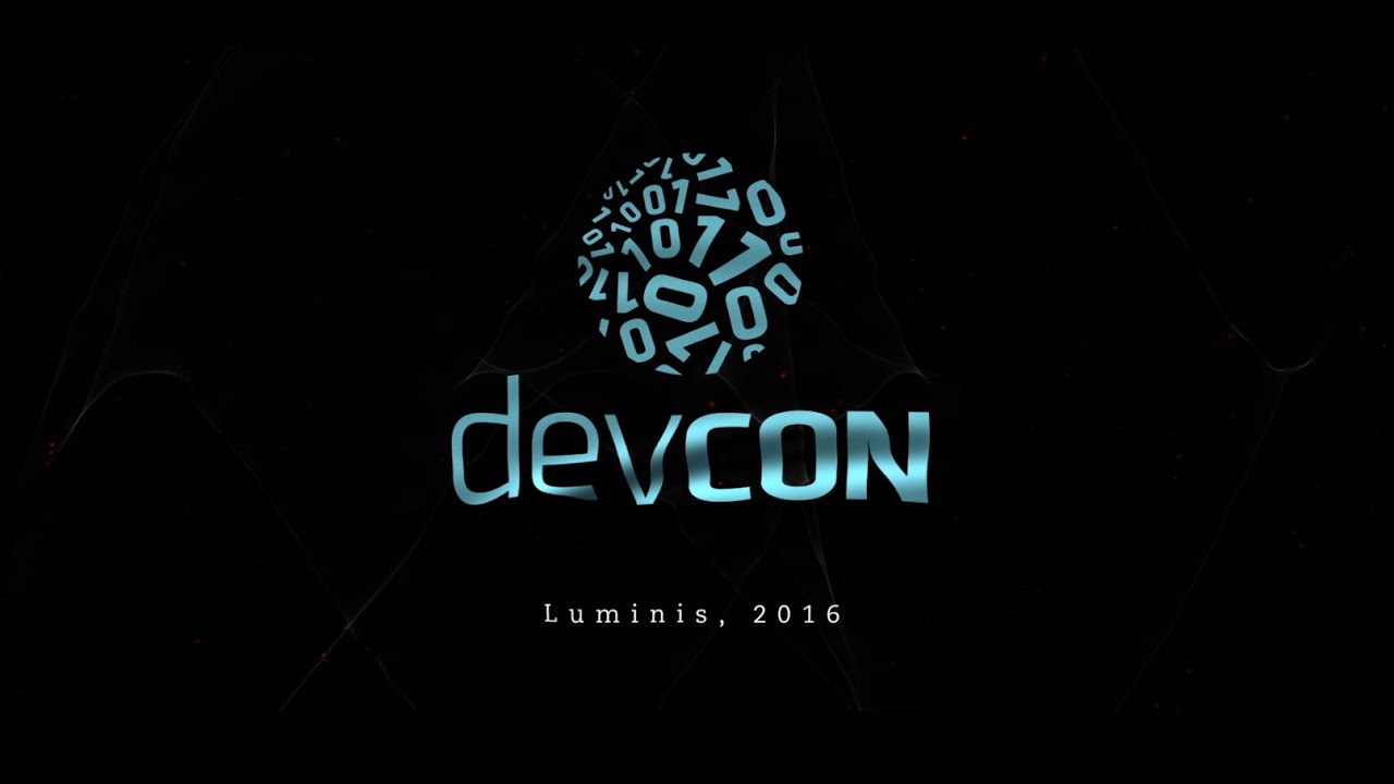 | DevCon 2016 | Aftermovie | - YouTube