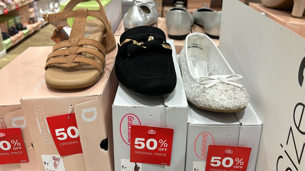 DEICHMANN SHOES SALE, DEICHMANN UK NEW COLLECTION - September, 2024 ...