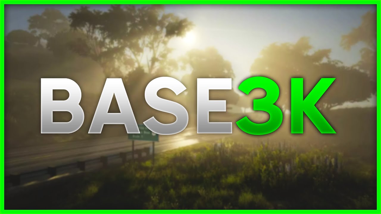BASE SPECIALE 3K FIVE-DEV POUR FIVEM - YouTube
