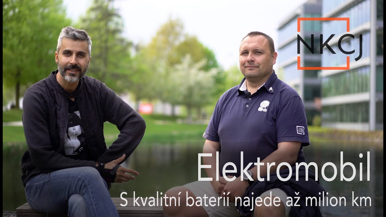 NKCJ #28 Jan Watzl - Kéž by si lidi vybírali auta racionálně podle ...