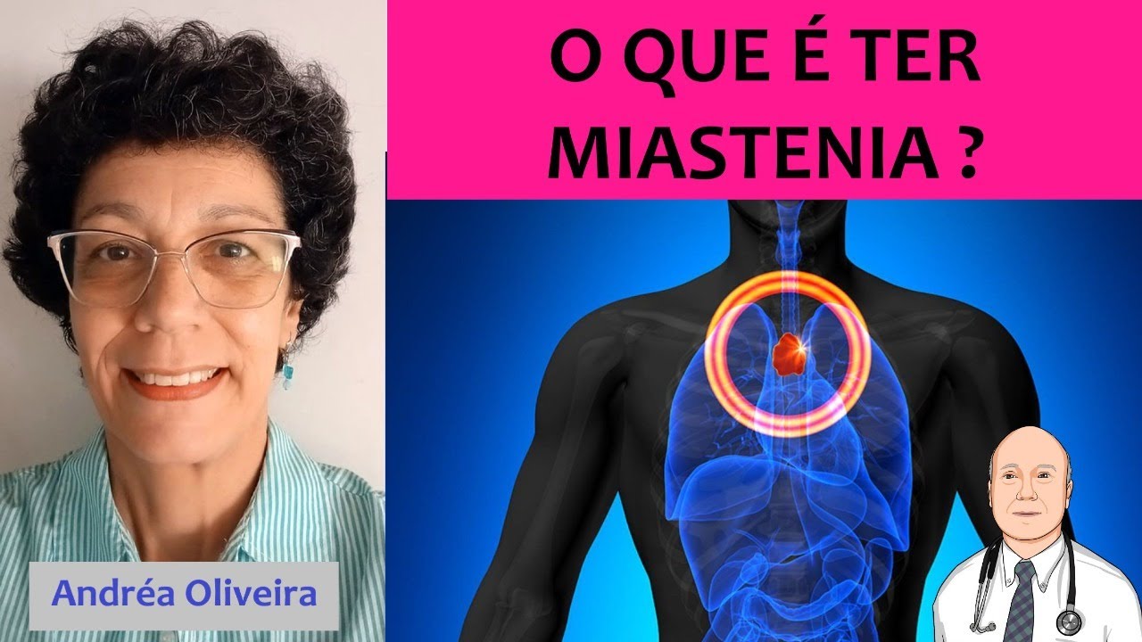 Miastenia gravis é doença rara e incapacitante: sintomas e o caminho ...