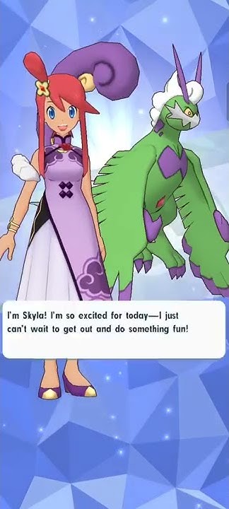 Ultra Lucky 1st Multi Summon Skyla Tornadus Skyla Poke Fair Scout Pokemon Masters Ex Global 2022