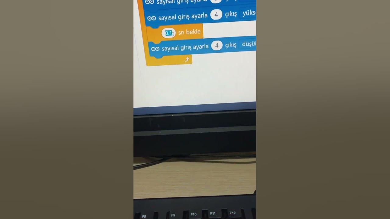 Ardino Block Code Youtube