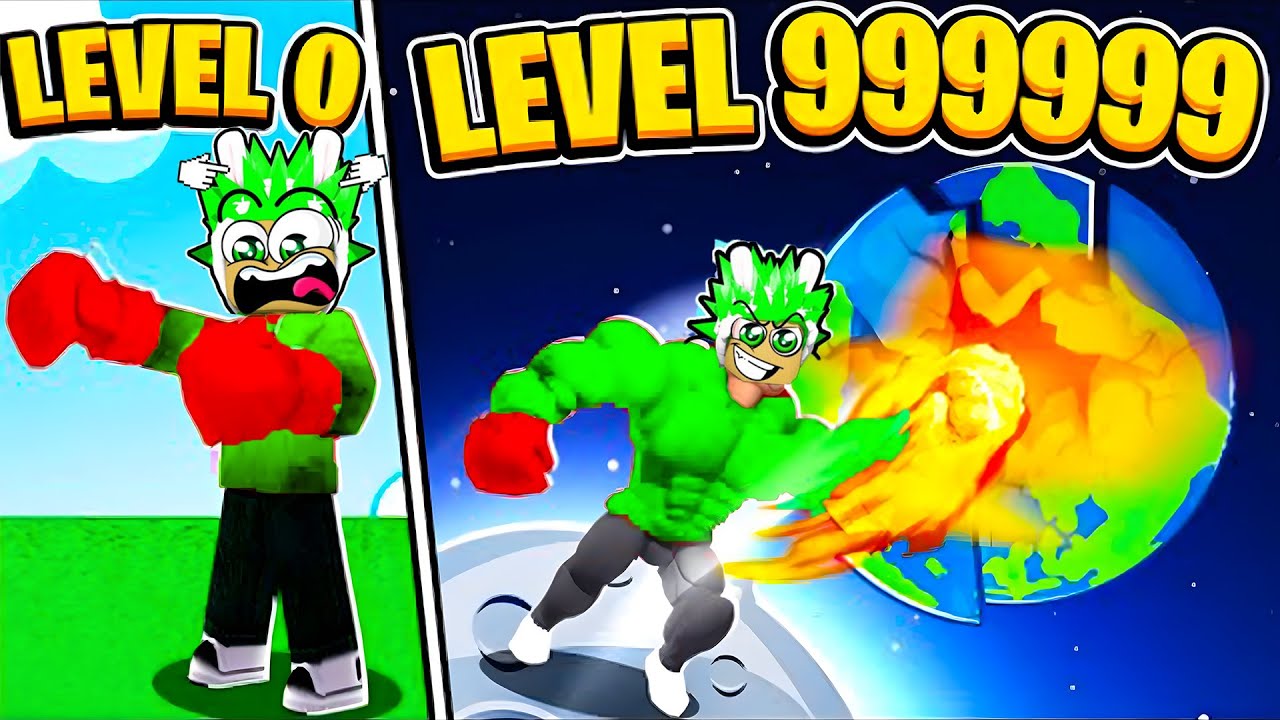 der *NEUE* PUNCHING WALL SIMULATOR ich ZERSTÖRE eine WELT! - YouTube