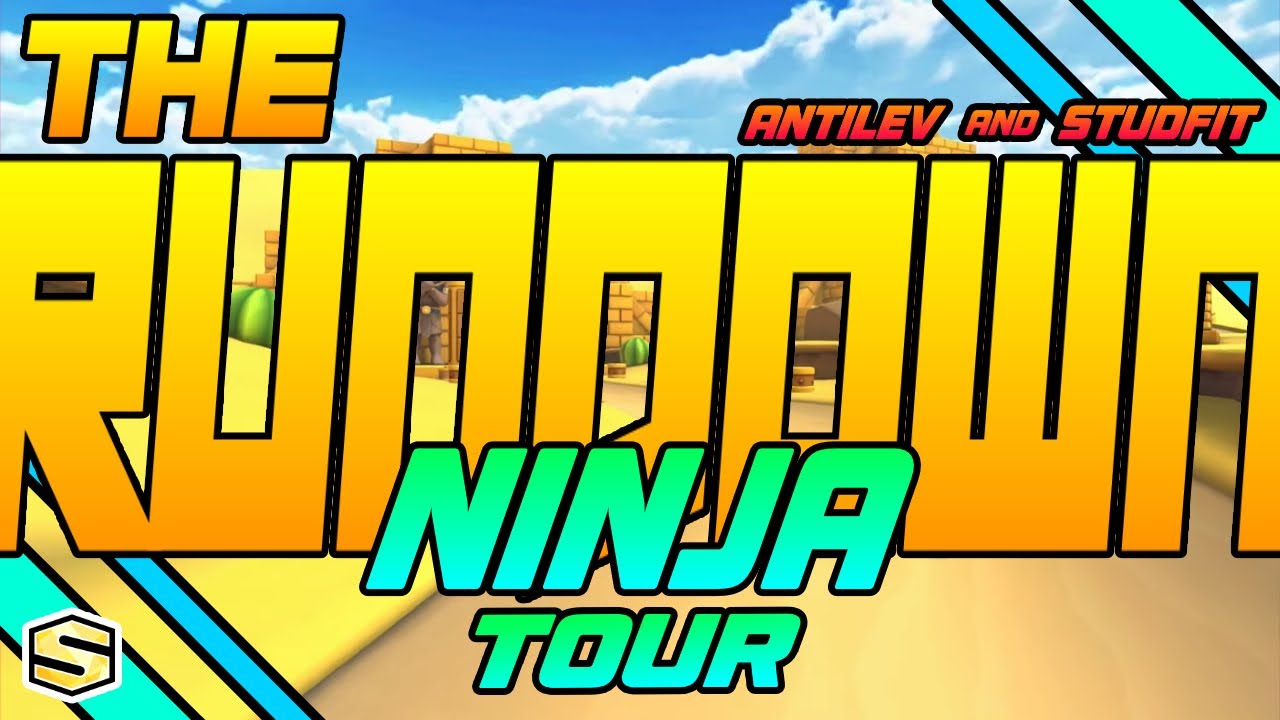 The Rundown on the Ninja Tour 2023 (Mario Kart Tour) - Studfit - YouTube