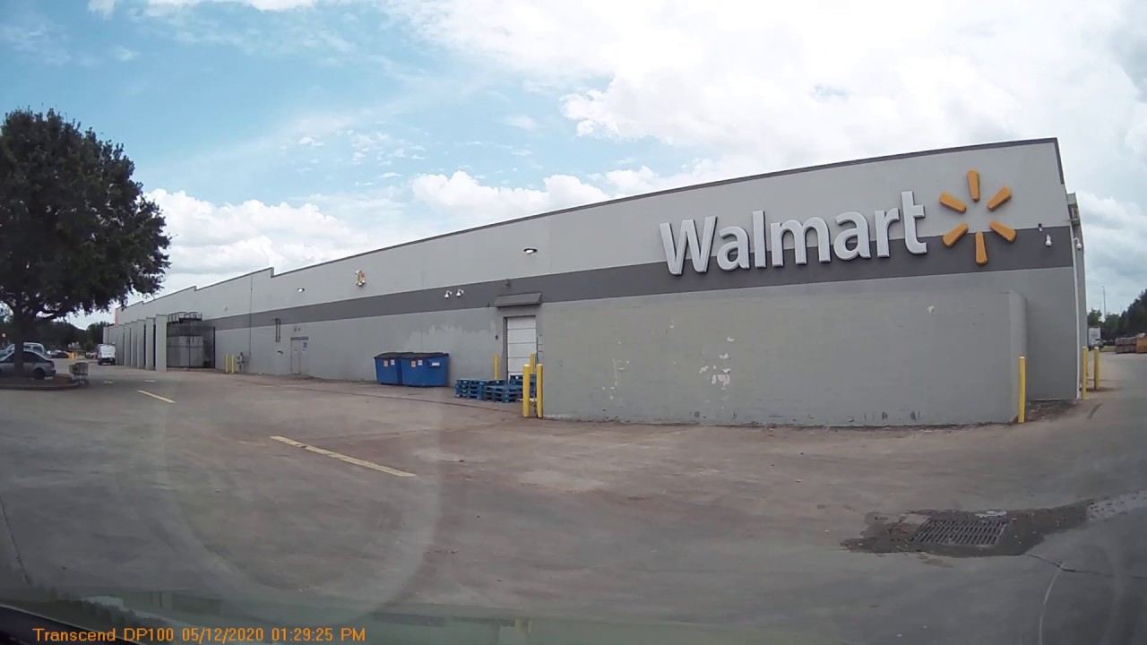 Walmart in Westchase, Houston, Texas - YouTube