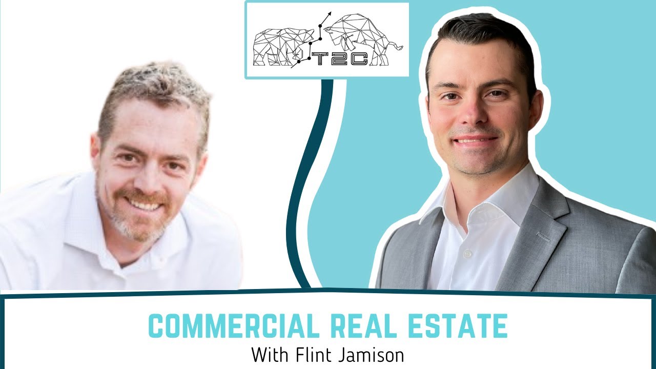 Flint Jamison - Commercial Real Estate - YouTube