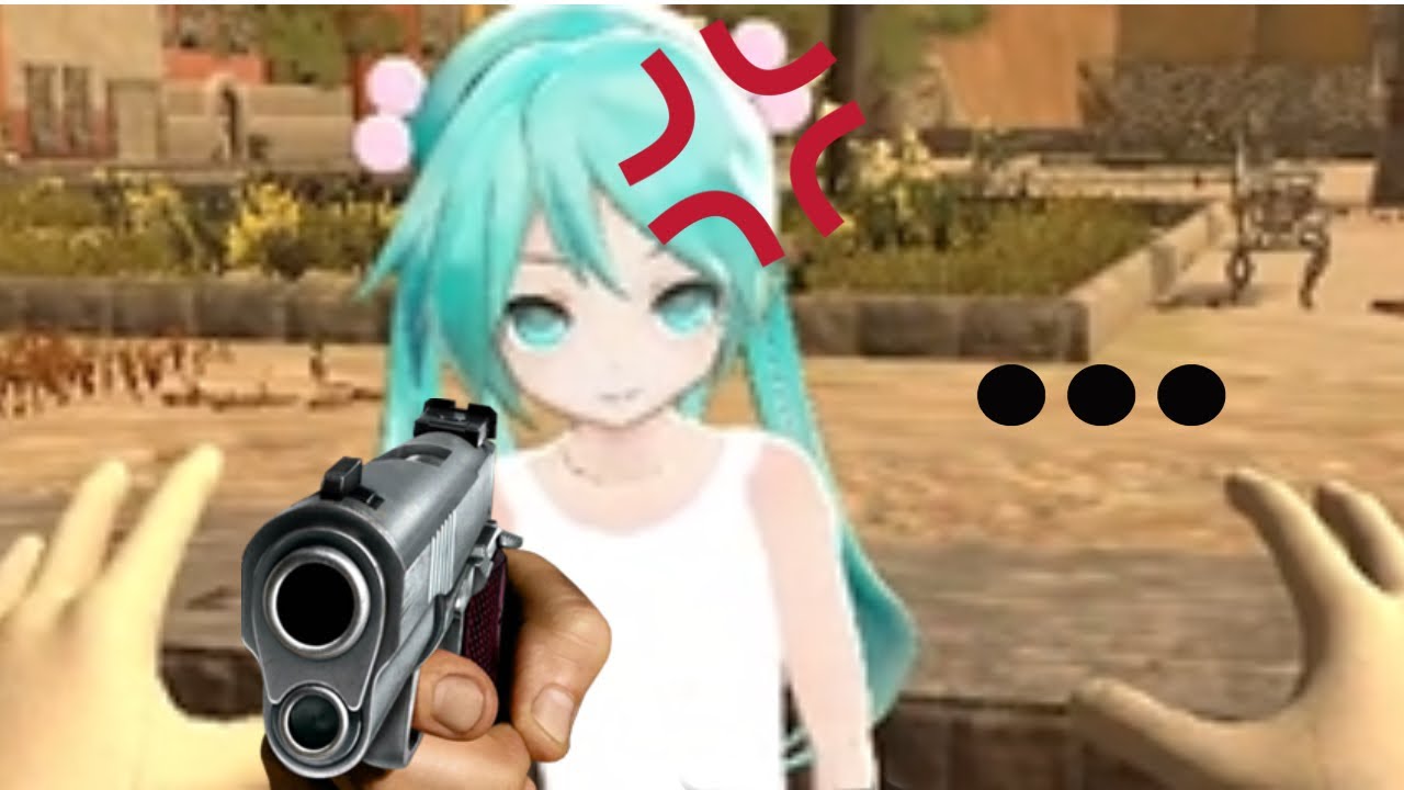 Miku Tests my Patience.... (Viva Project Gameplay) - YouTube