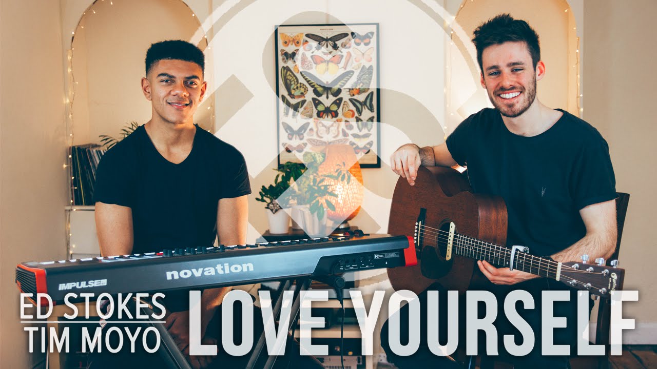 Justin Bieber - Love Yourself [Ed Stokes & Tim Moyo] COVER - YouTube