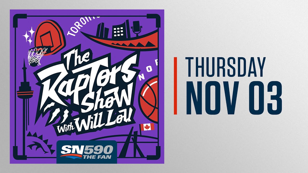 Raptors Win by 43 Points! Amy Audibert Checks in From Miami! | The ...