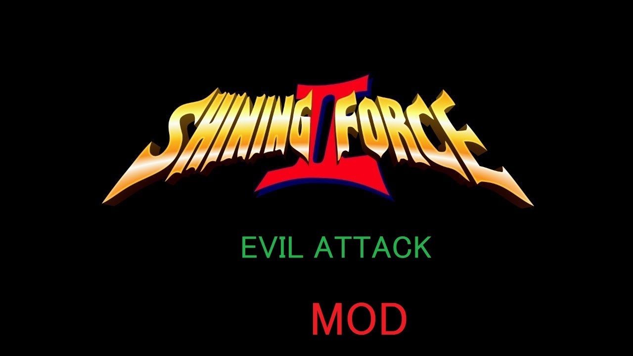 Shining force 2 Evil attack mod #5 Пройдено!! - YouTube