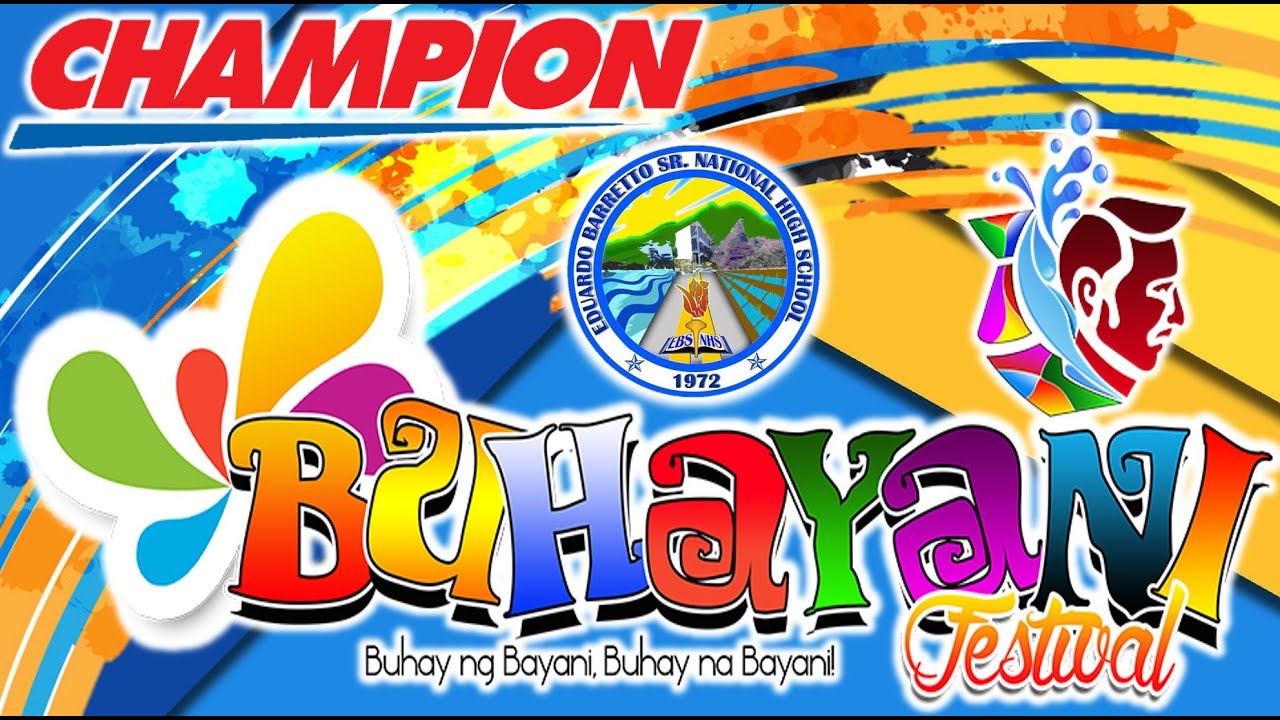 BUHAYANI FESTIVAL : Festival Dance of the City of Calamba featuring E ...