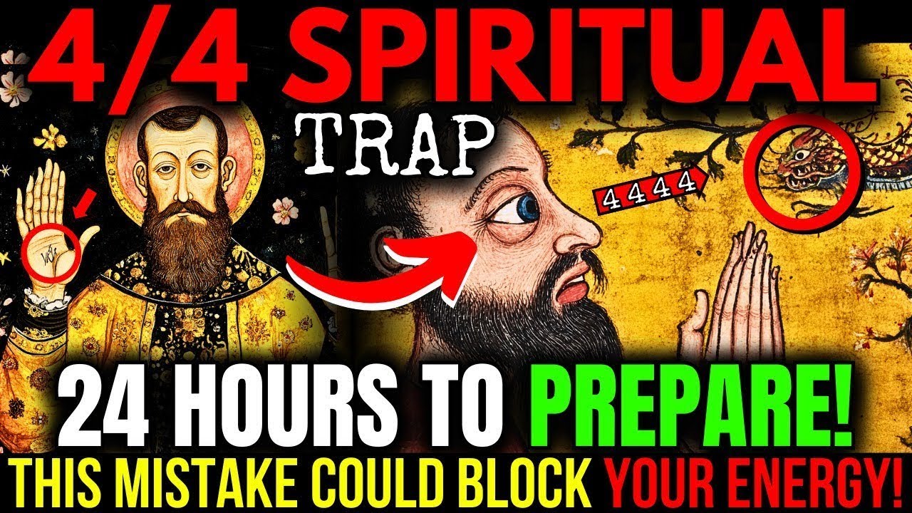 Eternal Knowledge| STOP These ANTI-Spiritual Habits NOW or RISK LOSING ...