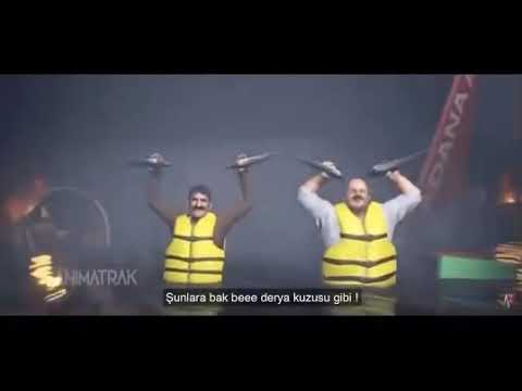 Murat övünç balık yakaladık animasyon