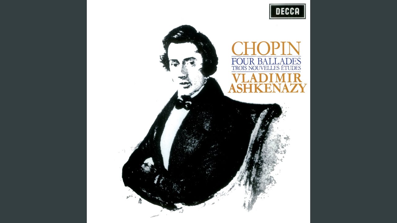 Chopin: Ballade No. 4 in F Minor, Op. 52 - YouTube Music